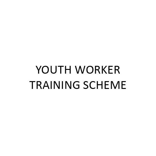 youth worker training scheme - Cromwell Youth Trust